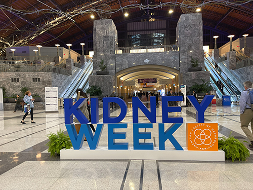 ASN Kidney Week 2023 | Renaissance School of Medicine at Stony Brook University
